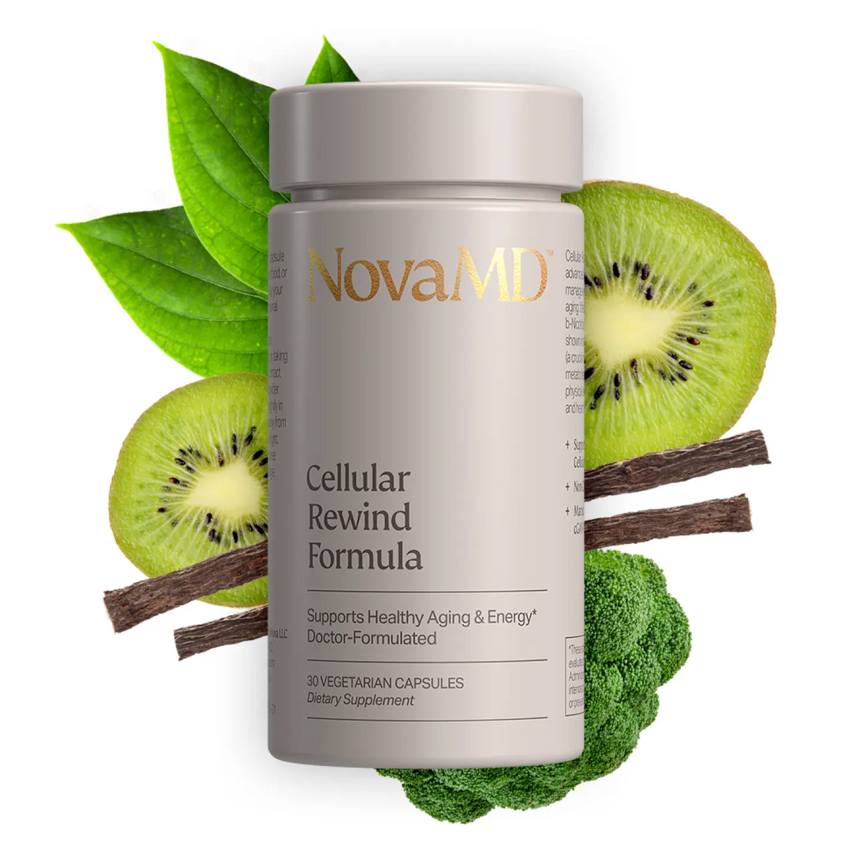 Cellular Rewind Formula – NovaMD